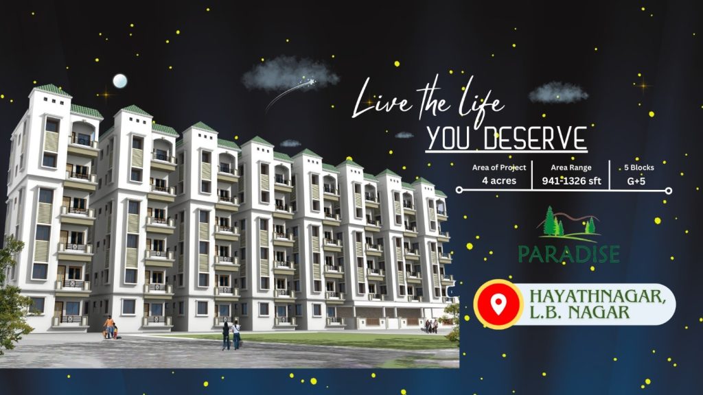 Real Estate Investment Opportunities in Hyderabad | Modi Builders