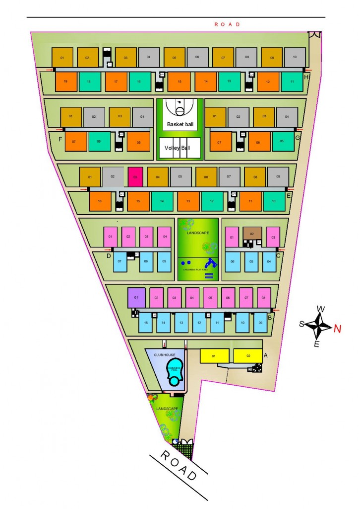 paradise layout-page-001 - Modi Builders